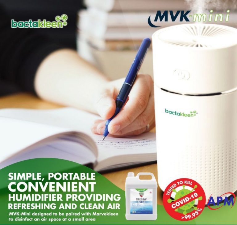 Bactakleen MVK-Mini
